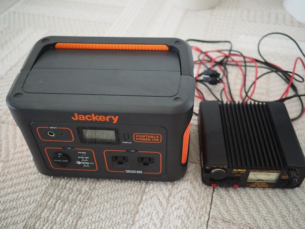 OHM-PD-MONSTER-1 が届きました！！ : 無線が趣味 de JG1LMK