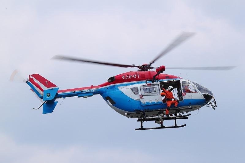 自己満足な世界 : 平成25年度川崎市総合水防訓練