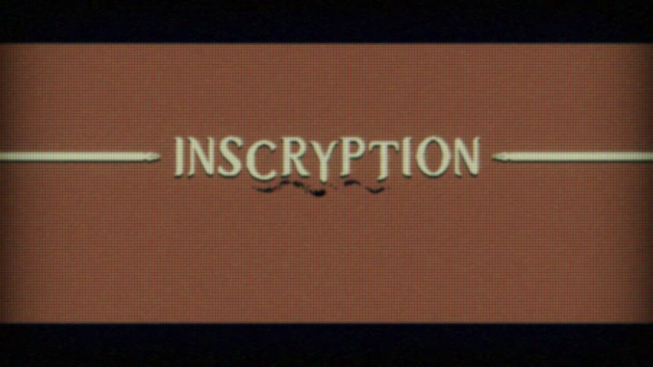 【クリア後レビュー】steam「Inscryption（インスクリプション）」 : まつもとたかひと