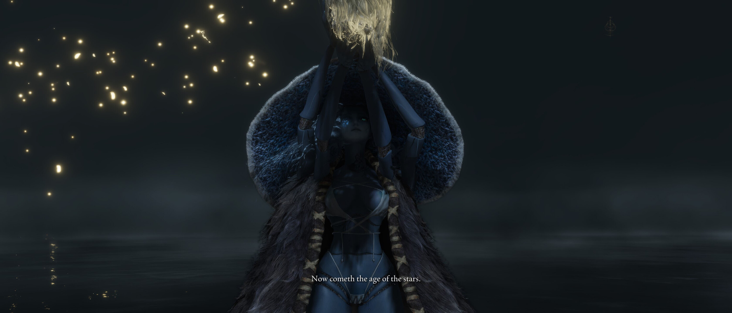 チラシの裏でゲーム鈍報:『エルデンリング』魔女ラニがエロ改造MODでドスケベ衣装を着せられたりおっぱい丸出しに