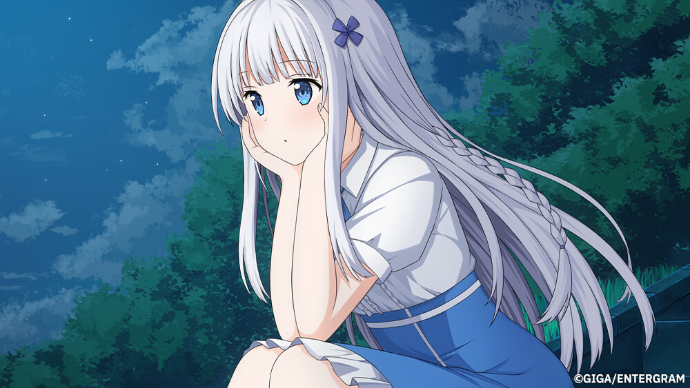 チラシの裏でゲーム鈍報:PS4/Switch版『この青空に約束を― Refine』女の子のエロい裸などエロ店舗特典イラスト