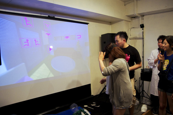 チラシの裏でゲーム鈍報:VR18禁エロゲ『なないちゃんとあそぼ！』エロすぎるプレイ映像やプレイレポートなど