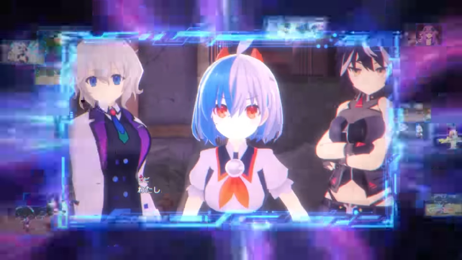 チラシの裏でゲーム鈍報:『超次元ゲイム ネプテューヌ GameMaker R:Evolution』エロ衣装や水着特典などエロPV！