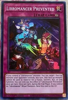 スターライト速報 -遊戯王OCG情報まとめ- : 【遊戯王TCGフラゲ】海外のDIFOに『Libromancer Fire ...