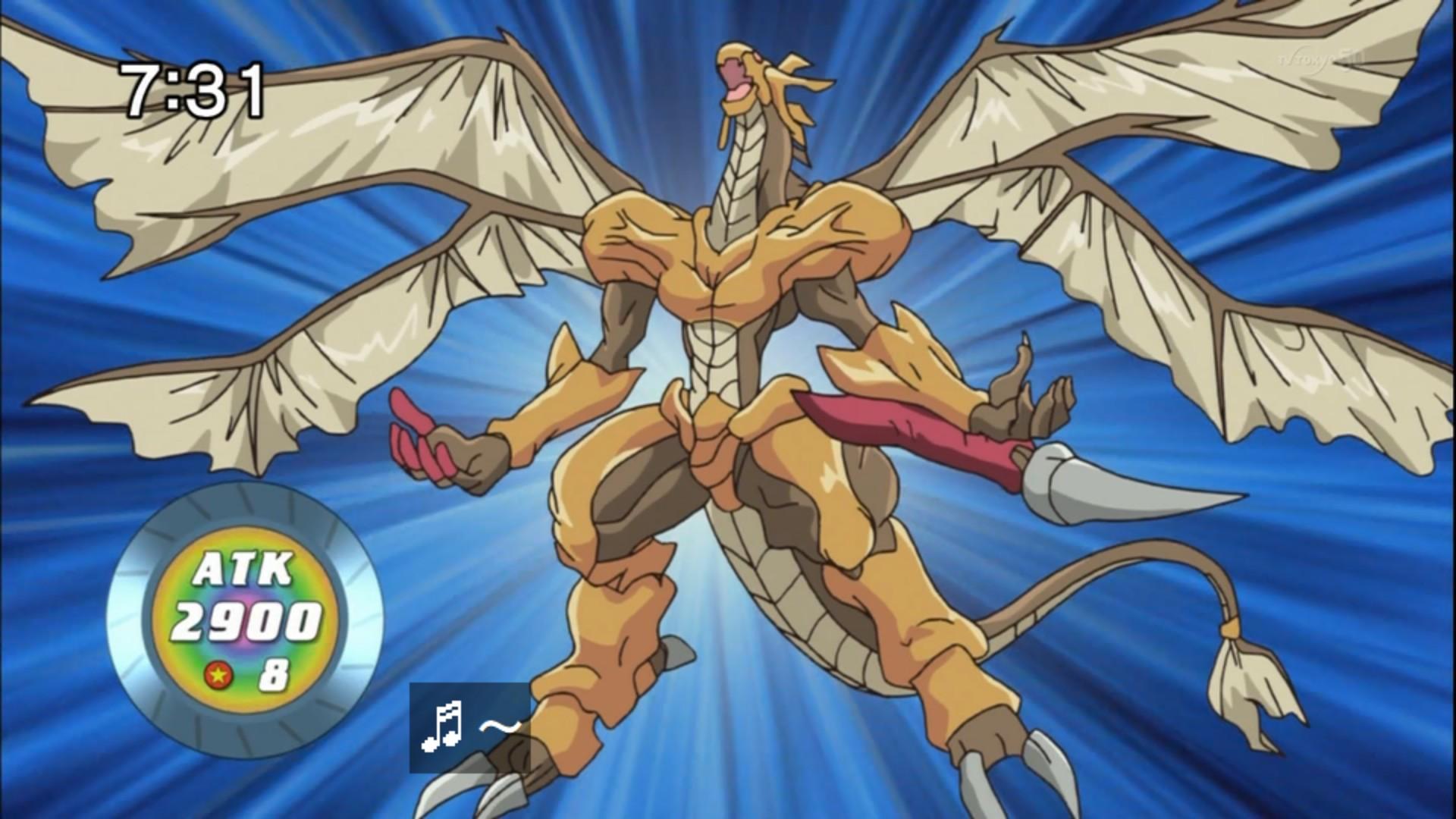 スターライト速報 -遊戯王OCG情報まとめ- : 【遊戯王5D's再放送】第143話 「命の奇跡、ライフ・ストリーム・ドラゴン！！」実況まとめ