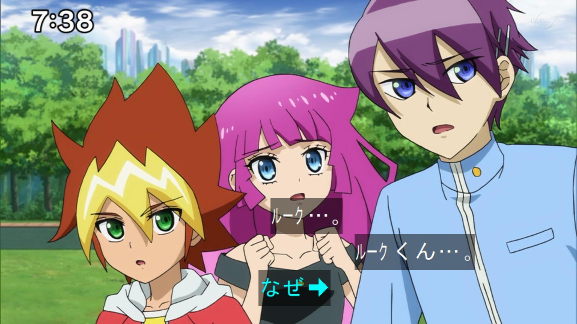 スターライト速報 -遊戯王OCG情報まとめ- : 【遊戯王SEVENS実況まとめ】54話 ライディング・ラッシュデュエル！ゴーハ・ユウロが超速 ...