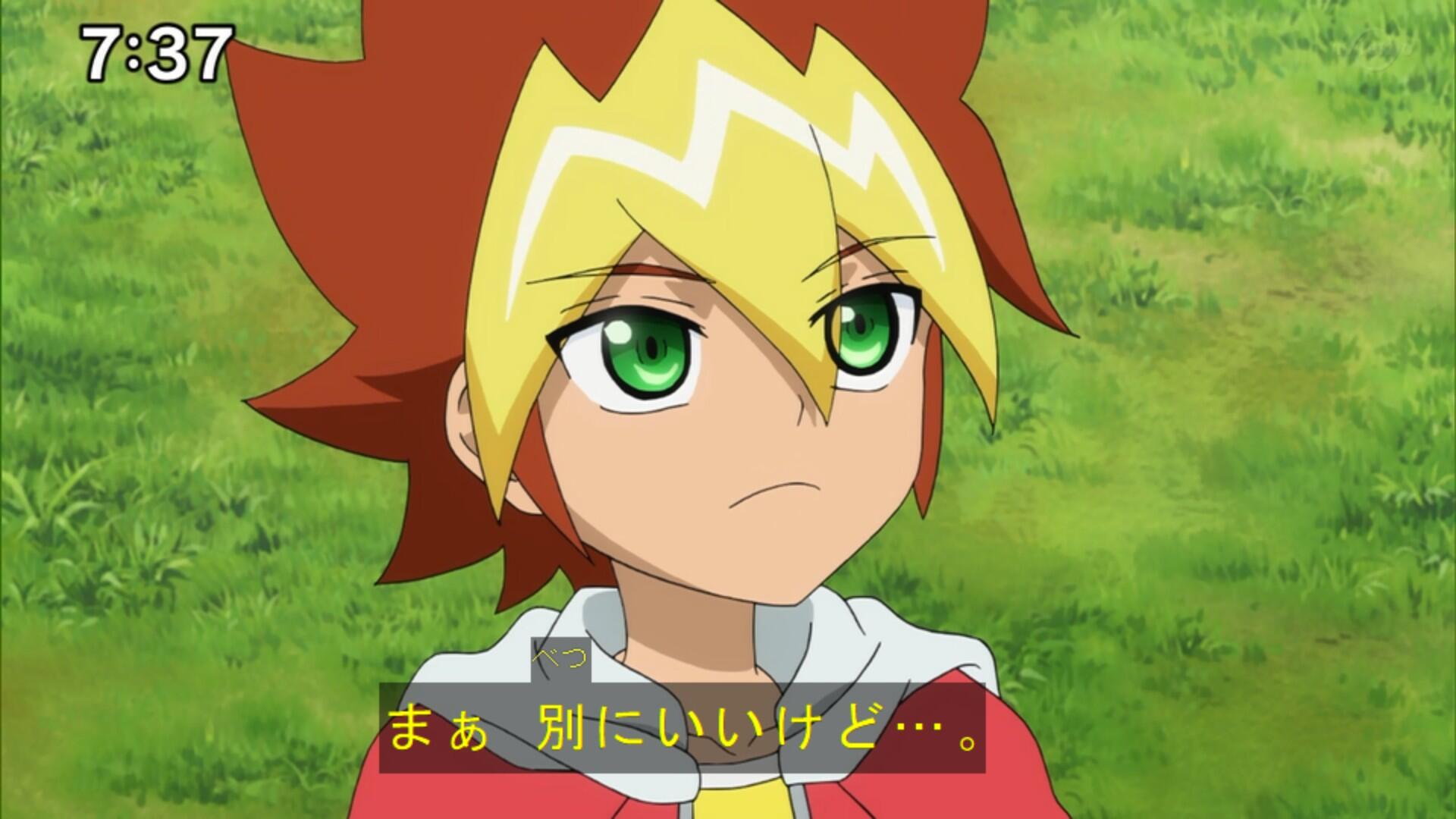 スターライト速報 -遊戯王OCG情報まとめ- : 【遊戯王SEVENS実況まとめ】54話 ライディング・ラッシュデュエル！ゴーハ・ユウロが超速 ...