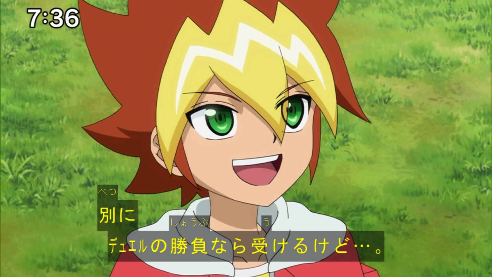 スターライト速報 -遊戯王OCG情報まとめ- : 【遊戯王SEVENS実況まとめ】54話 ライディング・ラッシュデュエル！ゴーハ・ユウロが超速 ...