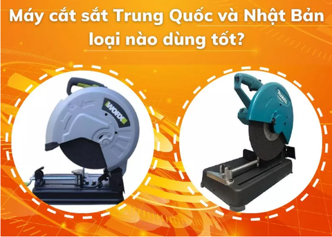 Máy cắt sắt Trung Quốc và Nhật Bản cái nào dùng tốt? : Máy Xay Giò Chả ...
