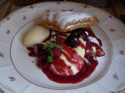 mayu journal : サロン・ド・テ・アルション 法善寺本店