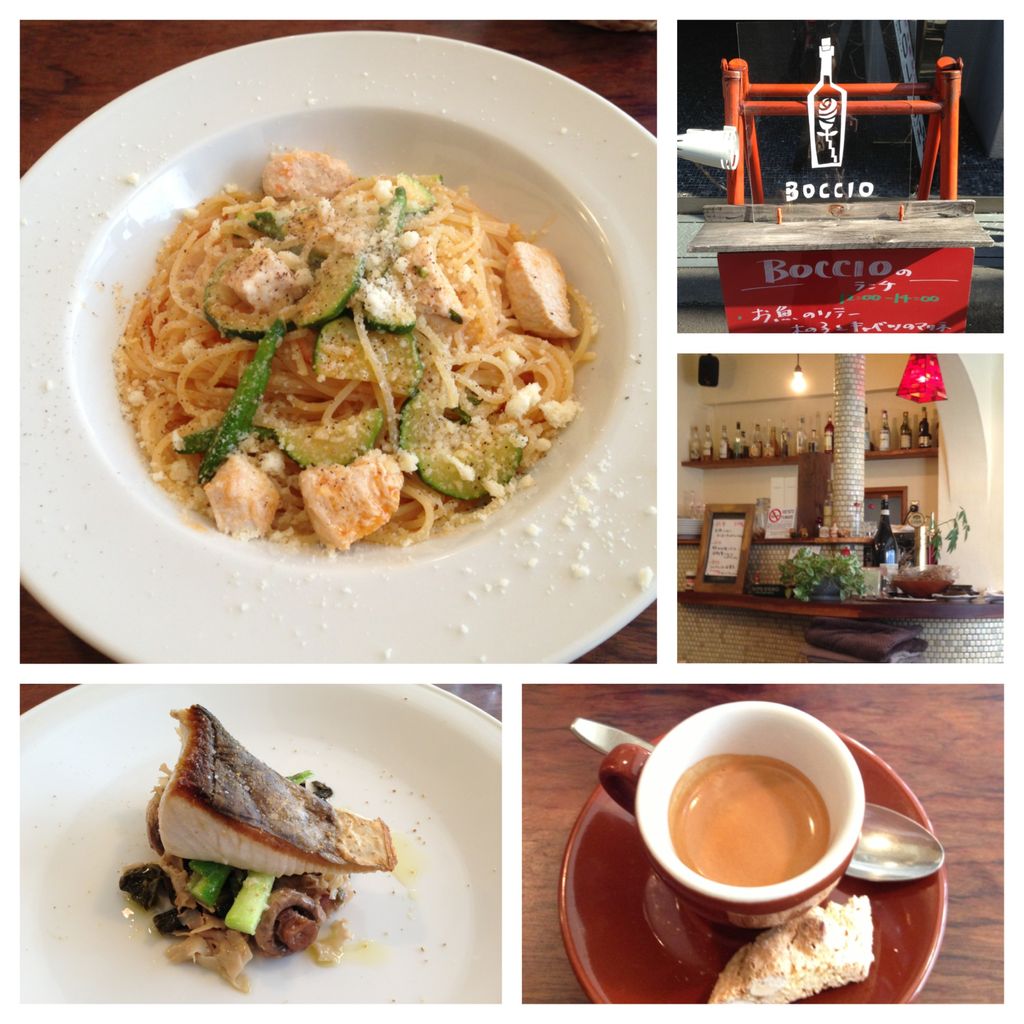 mayu journal : BOCCIO