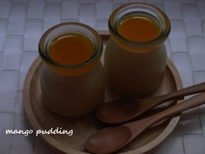 mayu journal : マンゴープリン