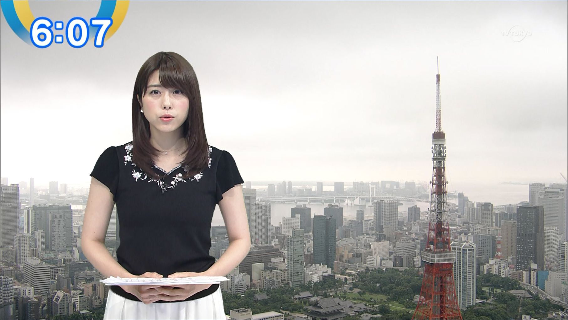 テレビ東京モーニングサテライト女子アナ一覧 モーサテ テレビ東京 キャスター Cevox