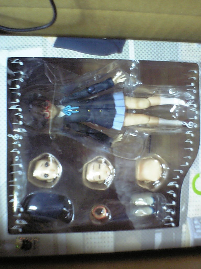 figma 和 : 人形旅記
