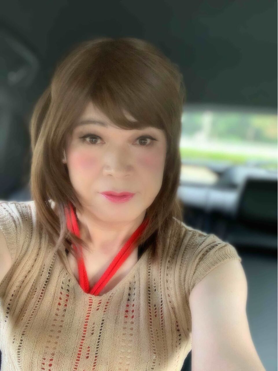 女装秘密の部屋 女装春菜 5350