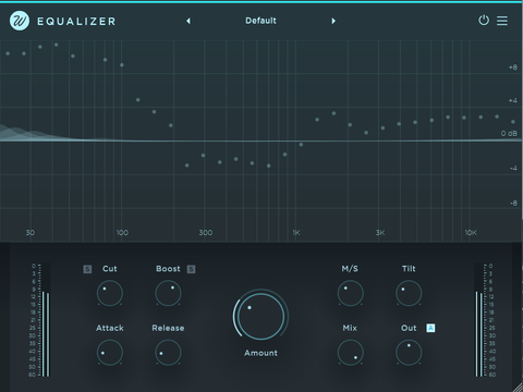 【レビュー】Wavesfactory 『Equalizer』話題沸騰中のオートEQの実力は？！ : MazQのデカい音とウマい飯【DTM】