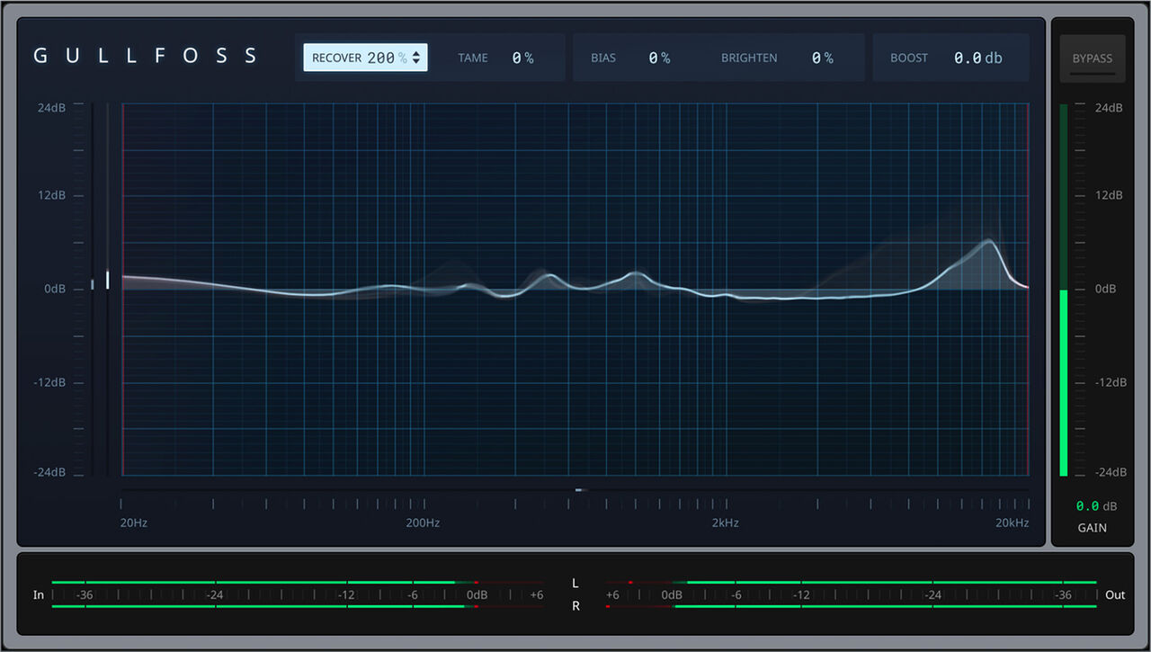 【レビュー】Wavesfactory 『Equalizer』話題沸騰中のオートEQの実力は？！ : MazQのデカい音とウマい飯【DTM】