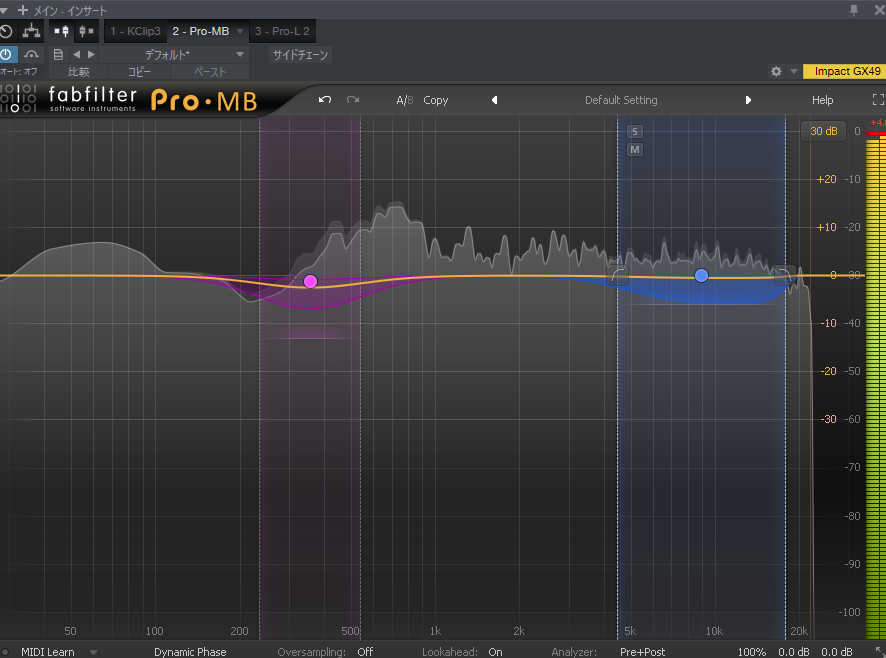 【レビュー】Devious Machines 『Multiband X6』使い勝手抜群のマルチバンドコンプ\(^o^)／ : MazQのデカい ...