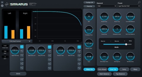 【レビュー】Exponential Audio (iZotope) のリバーブStratusとPhoenixVerbを比較\(^o ...