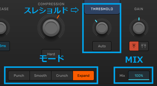 【レビュー】Devious Machines 『Multiband X6』使い勝手抜群のマルチバンドコンプ\(^o^)／ : MazQのデカい ...