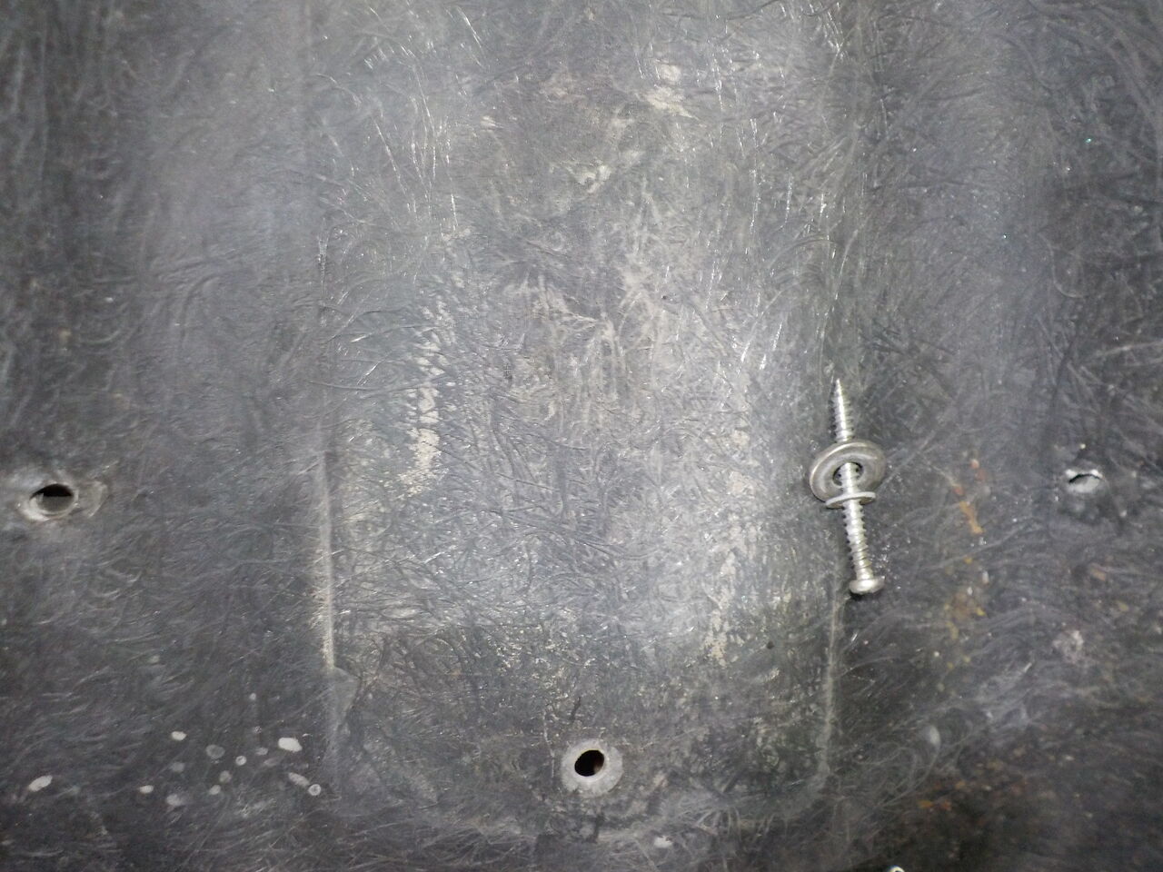 MC Craft : APE 50 FI 改 ウインカー シート 修正 HONDA AC16