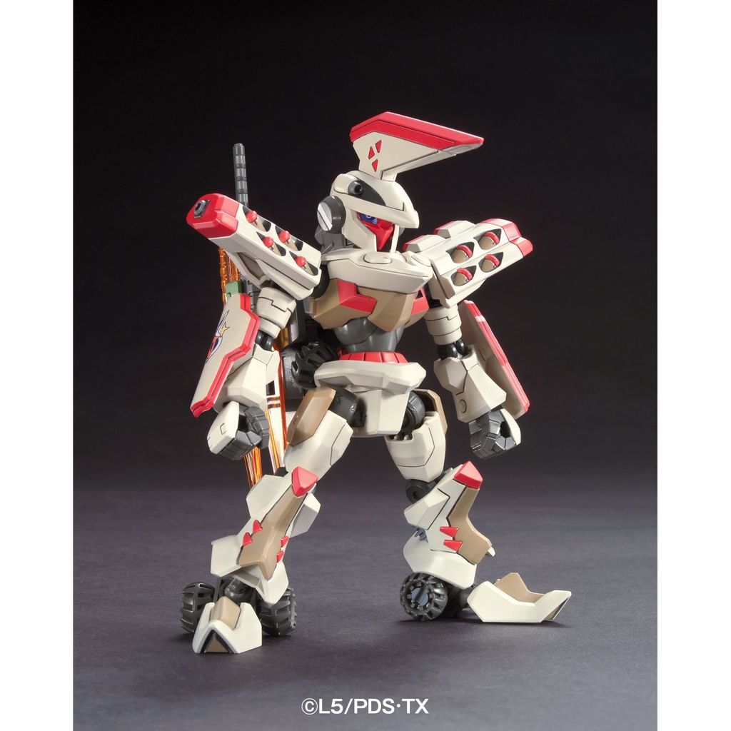 カイモノラダー : 1/1 ダンボール戦機WARS (ウォーズ) LBX 042 ドットフェイサー