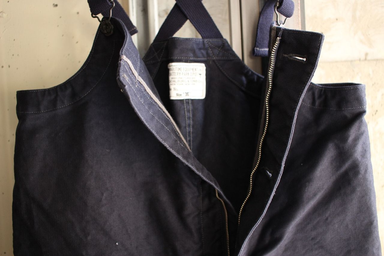 McFly （マクフライ） Vintage Reproduction Clothing & Quality Goods:COLIMBO ...