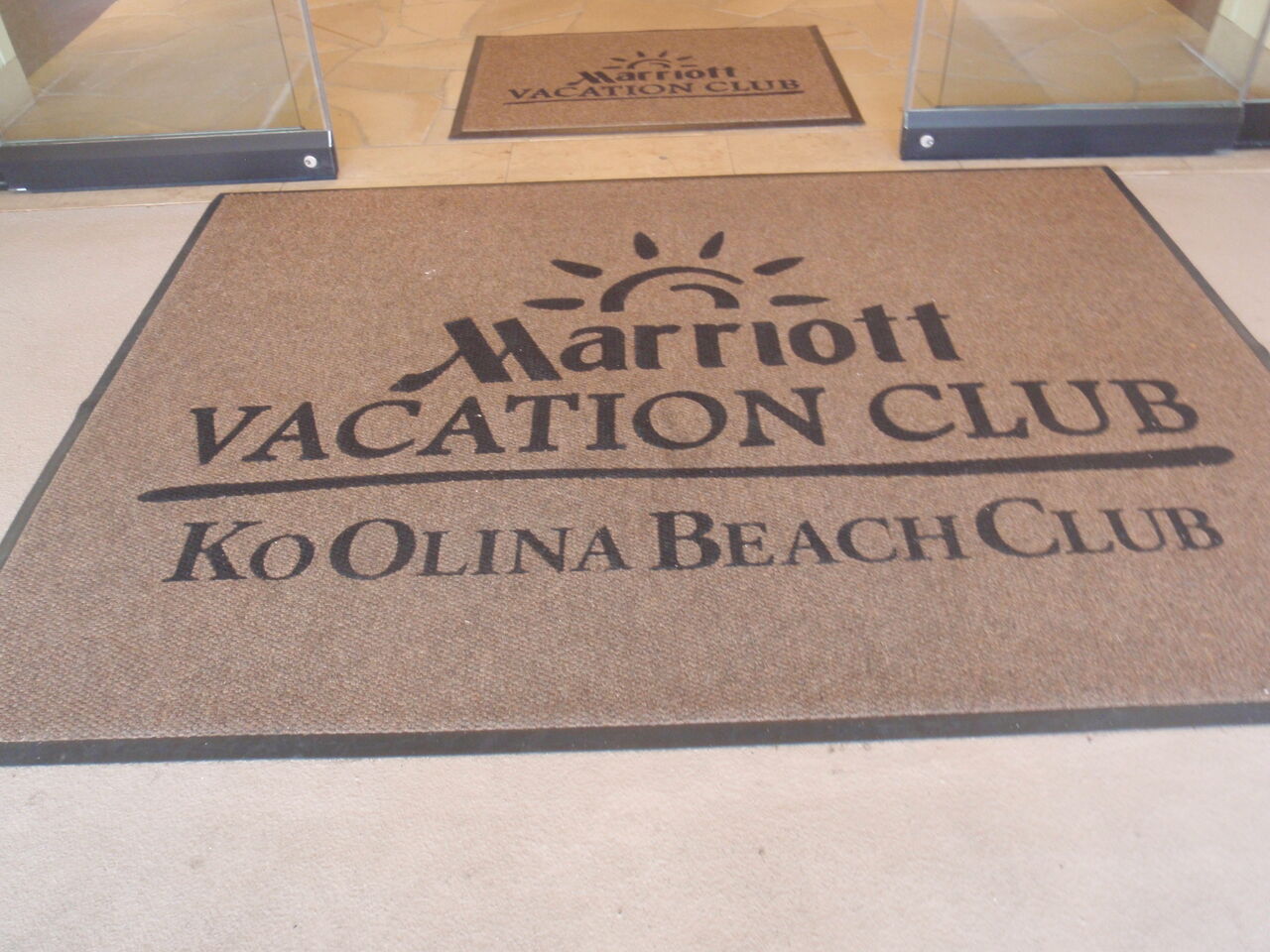 Run☆Run☆Mco:Marriott VACATION CLUB in KoOlina