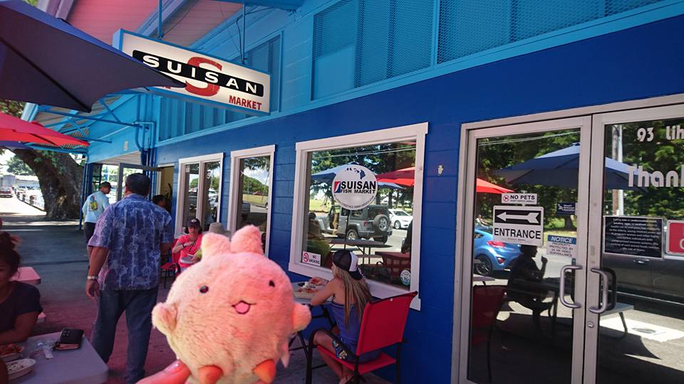 Run☆Run☆Mco:SUISAN で POKE 留守番は？