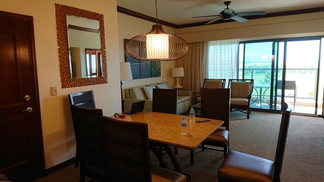 Run☆Run☆Mco:Marriott VACATION CLUB in KoOlina