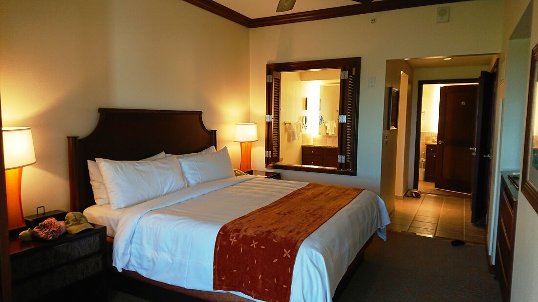 Run☆Run☆Mco:Marriott VACATION CLUB in KoOlina