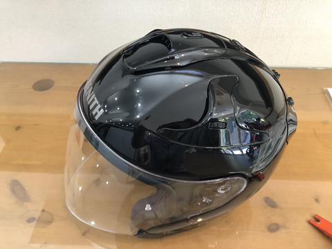 ZENITH-P YJ-17 ヘルメットグラフィックのご紹介！ : MDFスタッフブログ