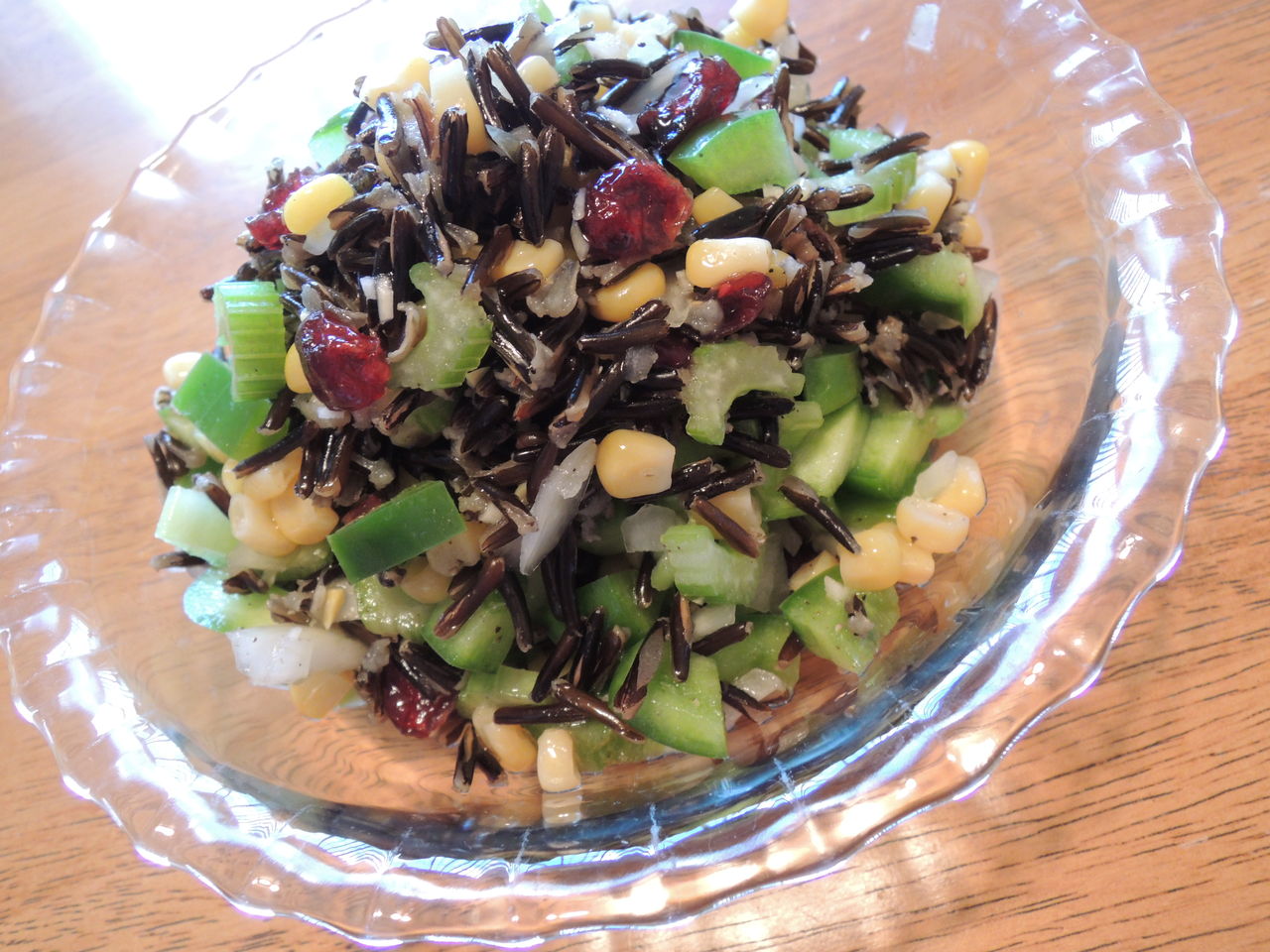 Wild Rice : PHOENICIA DIARY