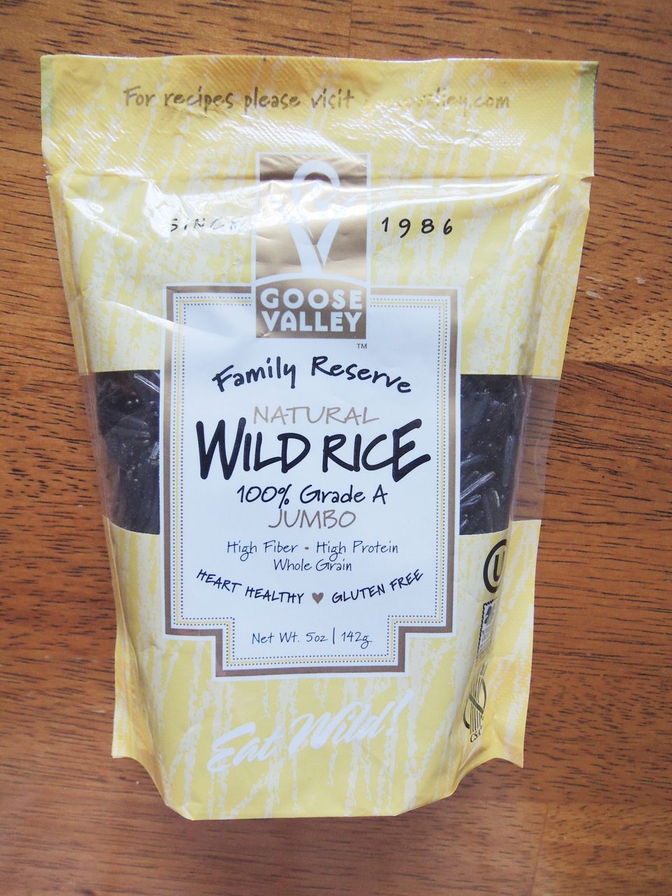 Wild Rice : PHOENICIA DIARY
