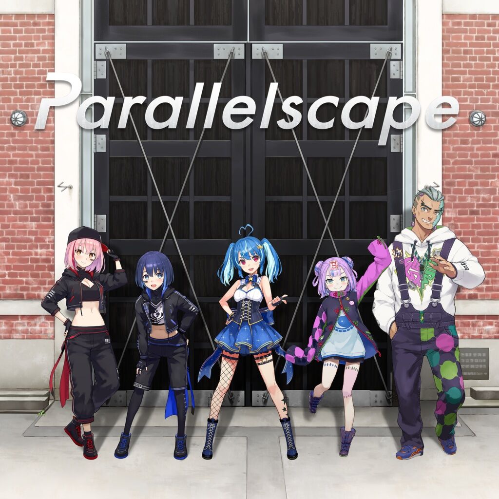 ☆MaiR x XASTAR Fan Information☆:コラボCD『Parallelscape』Lightning・パラダイムシフト
