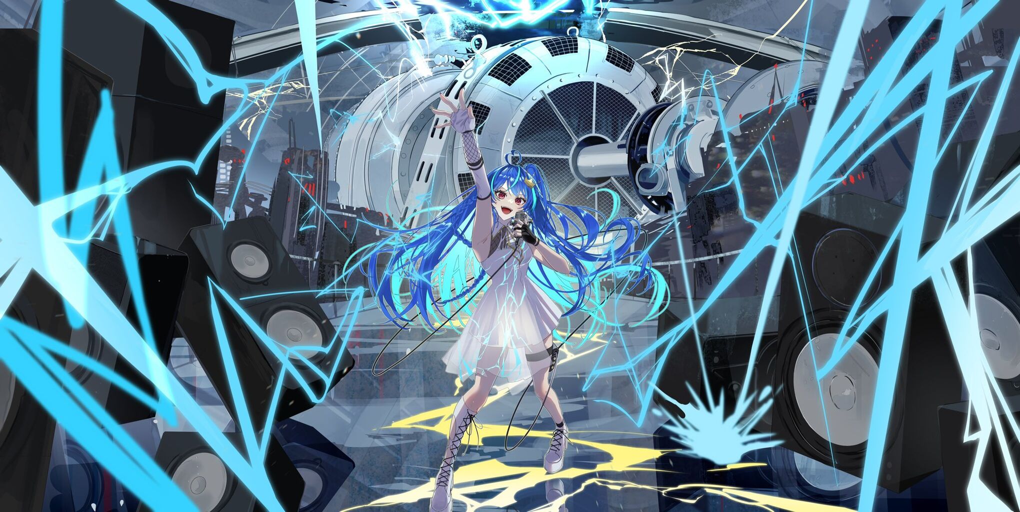 ☆MaiR x XASTAR Fan Information☆:【2022/2/11～3/19】日本有形文化財 × VTuber 『Parallelscape』