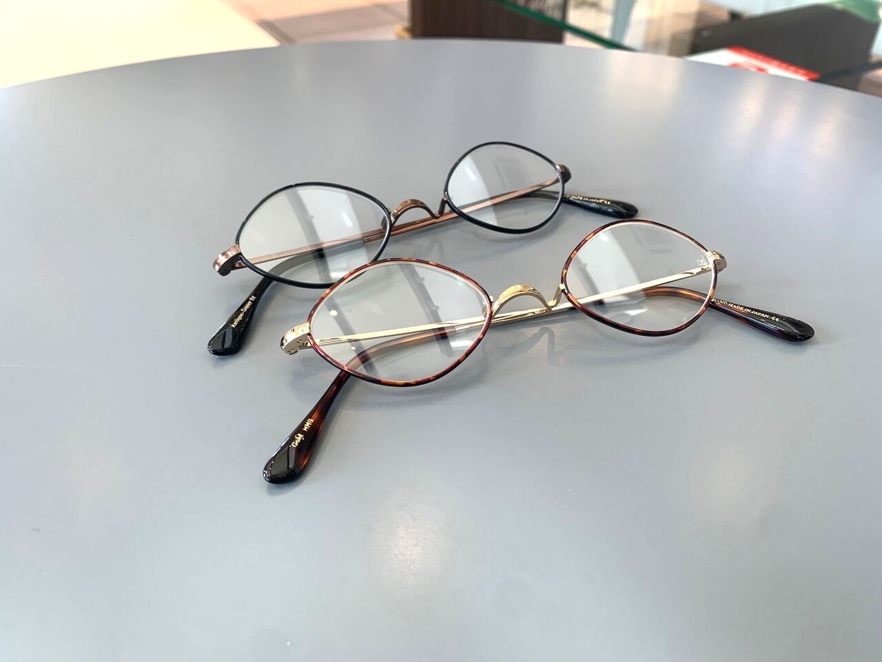 Oliver Goldsmith Oliver Diamond : メガネの松村