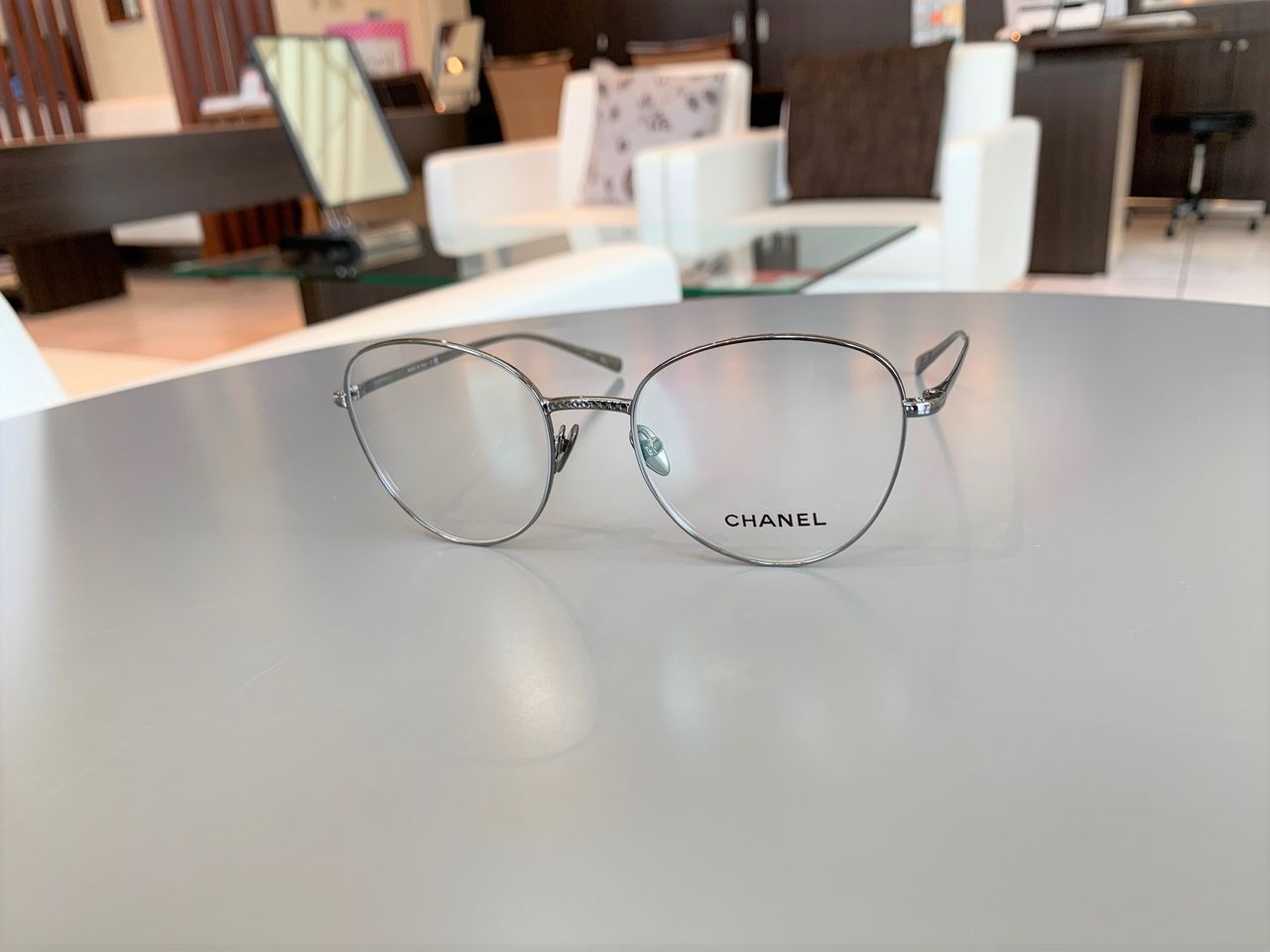 CHANEL : メガネの松村 CHANEL : メガネの松村