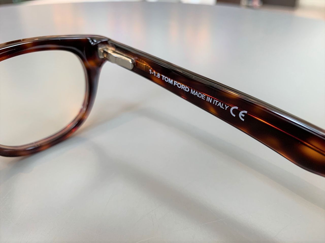 TOM FORD : メガネの松村