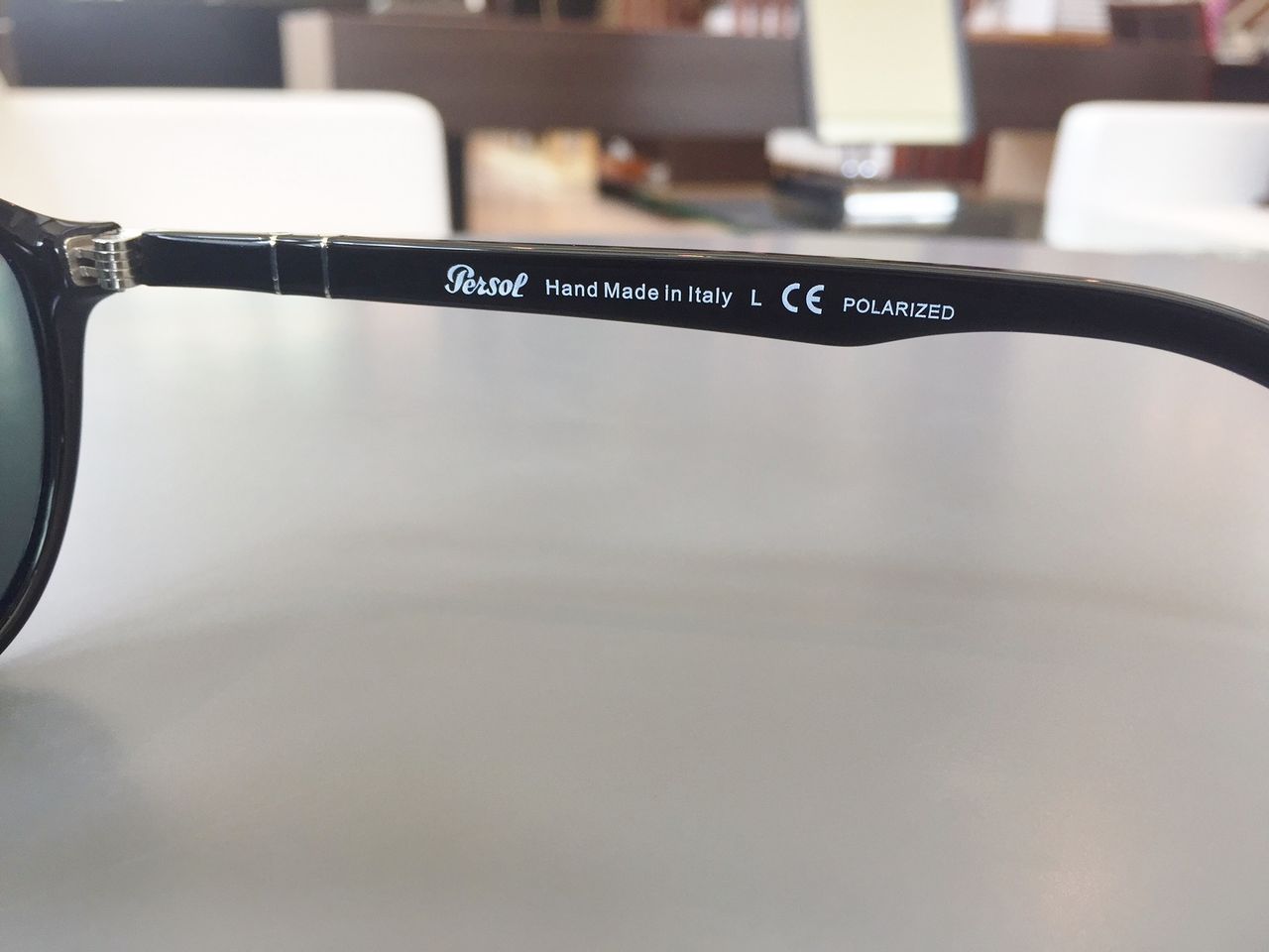 Persol : メガネの松村