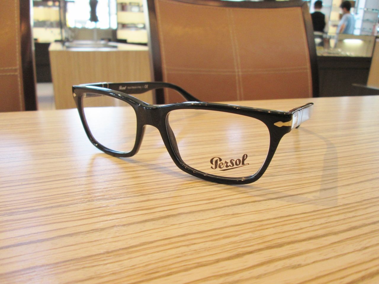 Persol : メガネの松村