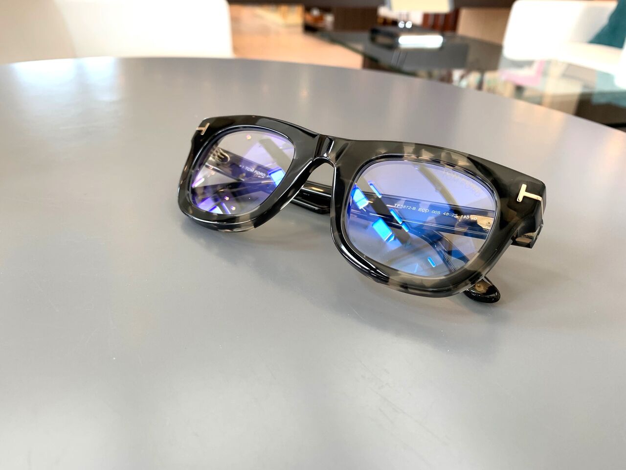 TOM FORD TF5872-B : メガネの松村