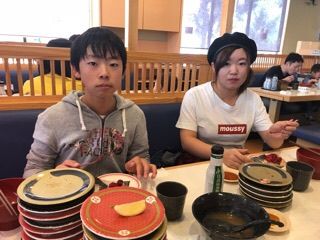 2018年10月 : スキーがとっても大スキー
