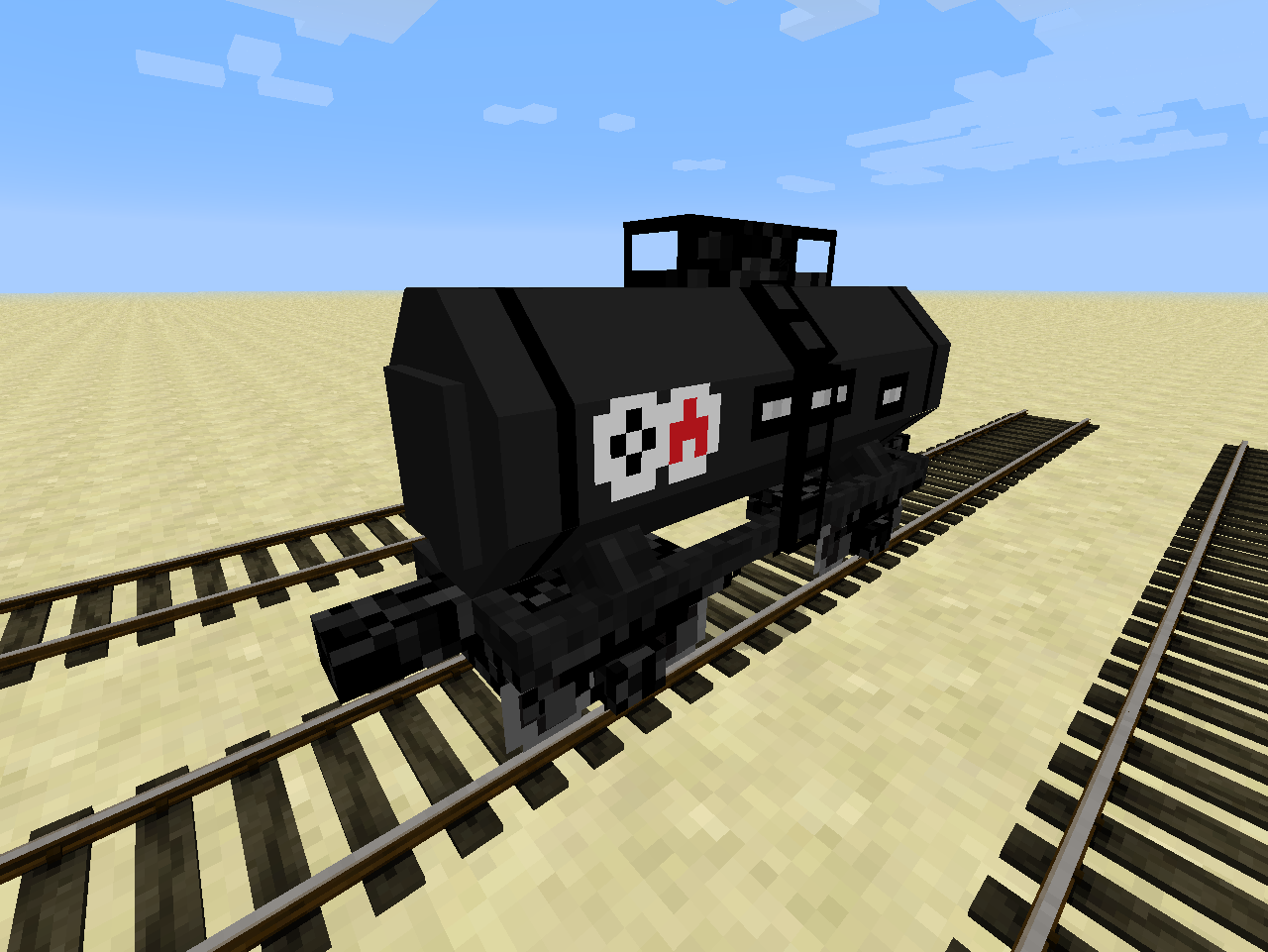 Traincraft用車両テクスチャの配布（日本風車両） : マイクラで鉄道