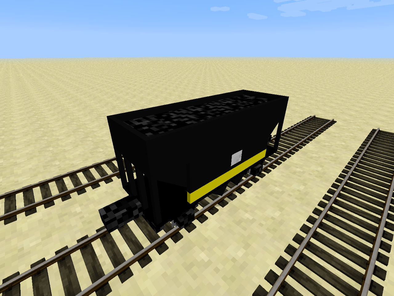 Traincraft用車両テクスチャの配布（日本風車両） : マイクラで鉄道