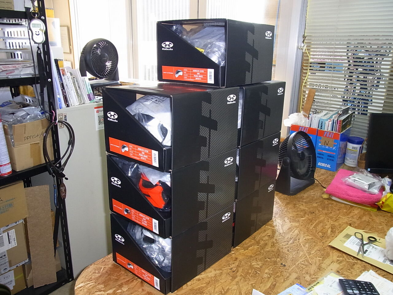 OGK AERO R1 CVTR : mekaanikko ブログ