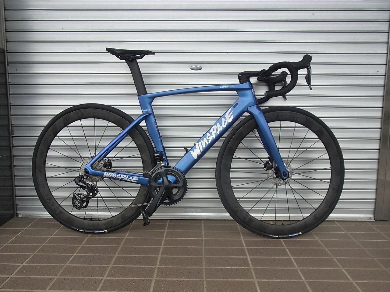 WINSPACE T1500 / SC-MT800をエアロハンドルに装着 : mekaanikko ブログ