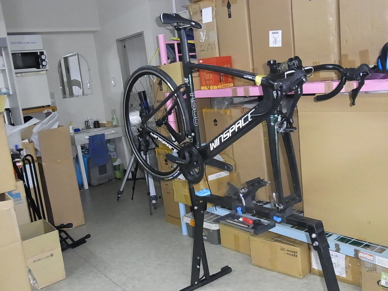 T1500 グリーン 2日目 : mekaanikko ブログ