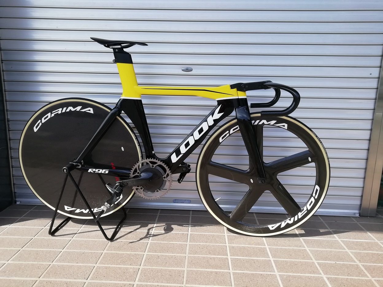 LOOK R96 : mekaanikko ブログ