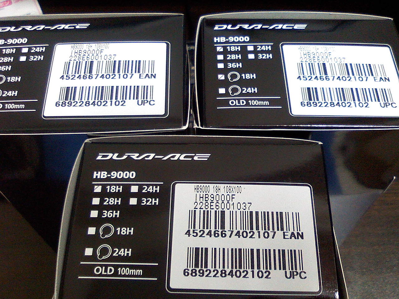 HB-9000 18H : mekaanikko ブログ